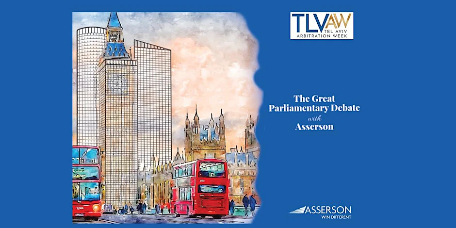 The Great Parliamentary Debate with Asserson Law Offices - IsraelDesks